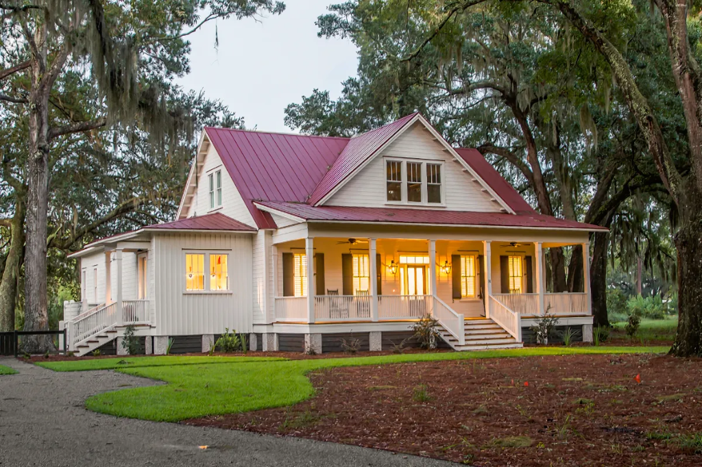 Modern Farmhouse Designs | Southern Living House Plans